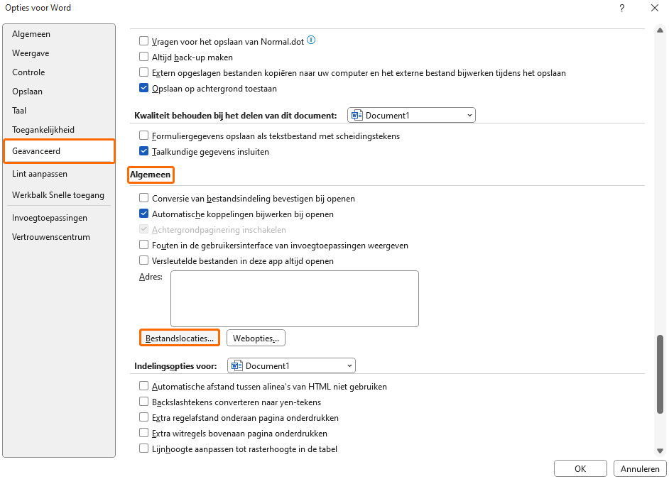 How to install templates with a standalone add-in? | eformity documentation