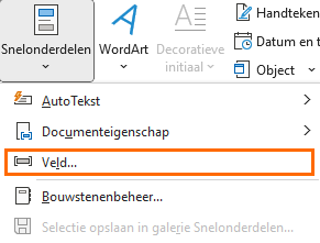 Creating a table of contents | eformity documentation