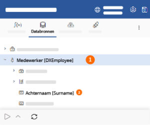 Working with Datasources in Microsoft Word | eformity documentation