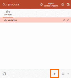 Working with variables in Microsoft PowerPoint | eformity documentation