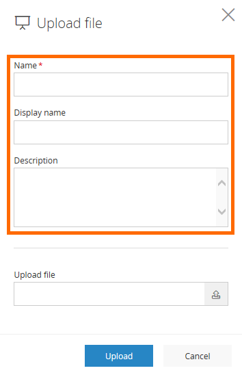 Creating and uploading a PowerPoint presentation | eformity documentation